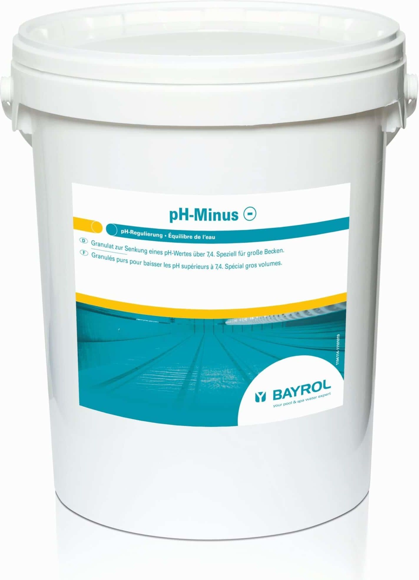 Bayrol Ph- 18 Kg - Ceny i opinie - Ceneo.pl