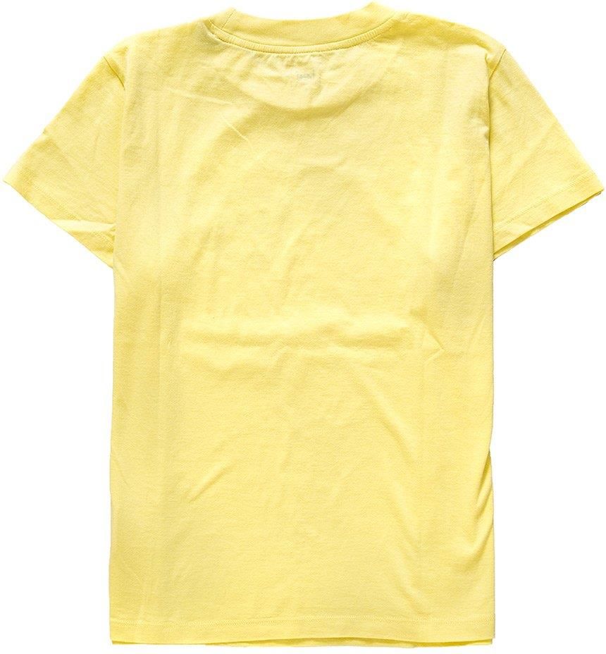 LEE EMBLEM T YELLOW SIGN L42GEPLN - Ceny i opinie - Ceneo.pl