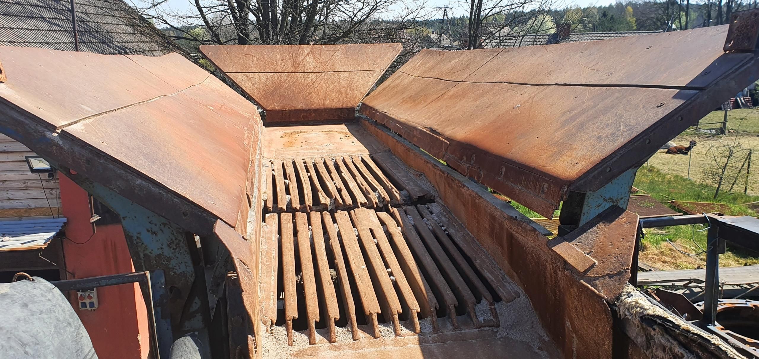 Kruszarka szczękowa Brown Lenox KK114 na kołach - Opinie i ceny na Ceneo.pl