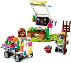 LEGO Friends 41425 Kwiatowy Ogród Olivii - Ceny i opinie - Ceneo.pl