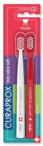 Curaprox School Szczoteczka Edycja Specjalna 2Szt - Ceny i opinie ...