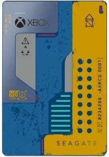 Seagate Game Drive Cyberpunk 2077 2TB USB 3.0 - Ceny i opinie - Ceneo.pl