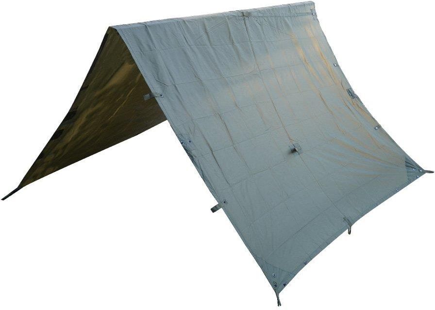 Mil-Tec Tarp Basha Zielony 14236001 - Ceny i opinie - Ceneo.pl