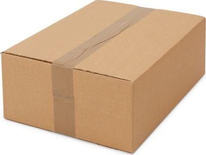 PRESSEL PRESSEL Karton składany 1-warstwowy 210x160x105mm brązowy 25/p ...