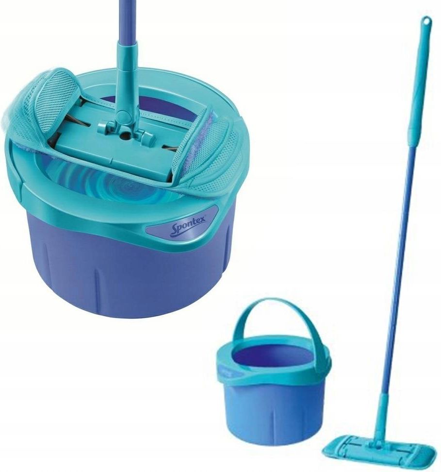 Spontex mop SPX Express system+ COMPACT - Opinie i atrakcyjne ceny na ...