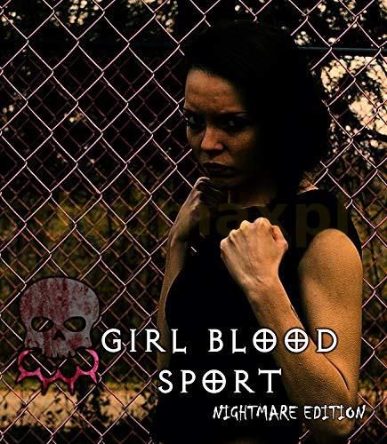 Film Blu-ray Girl Blood Sport: Nightmare Edition [Blu-Ray] - Ceny i ...