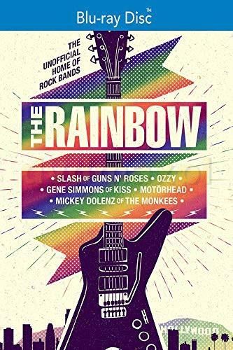 Film Blu-ray The Rainbow [Blu-Ray] - Ceny i opinie - Ceneo.pl