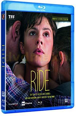 Film Blu-ray Ride [Blu-Ray] - Ceny i opinie - Ceneo.pl