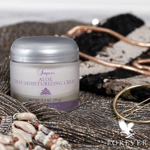 Krem do twarzy FOREVER LIVING PRODUCTS SONYA ALOE DEEP MOISTURIZING ...