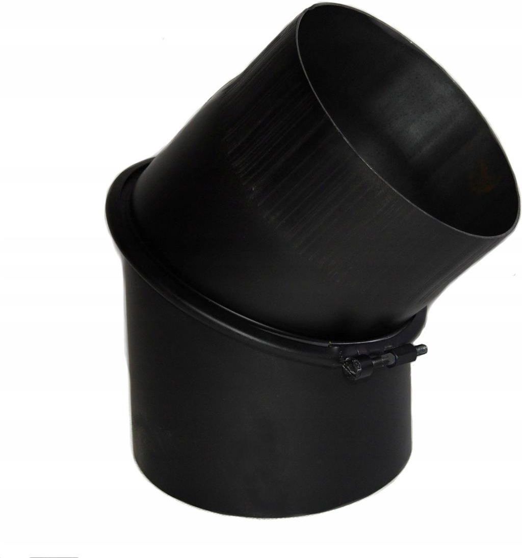 System kominkowy Kaiser Pipes Kolano Spalinowe Czarne 120 Dymowe (05-120-Kol) - Opinie i ceny na ...