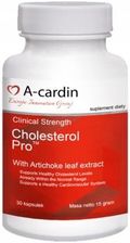 Składzik Zdrowia A-cardin 15g 30 kaps. - Opinie i ceny na Ceneo.pl