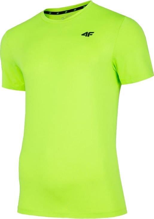 4F Men'S Functional T-Shirt Nosh4-Tsmf002-45N Zielone - Ceny i opinie ...