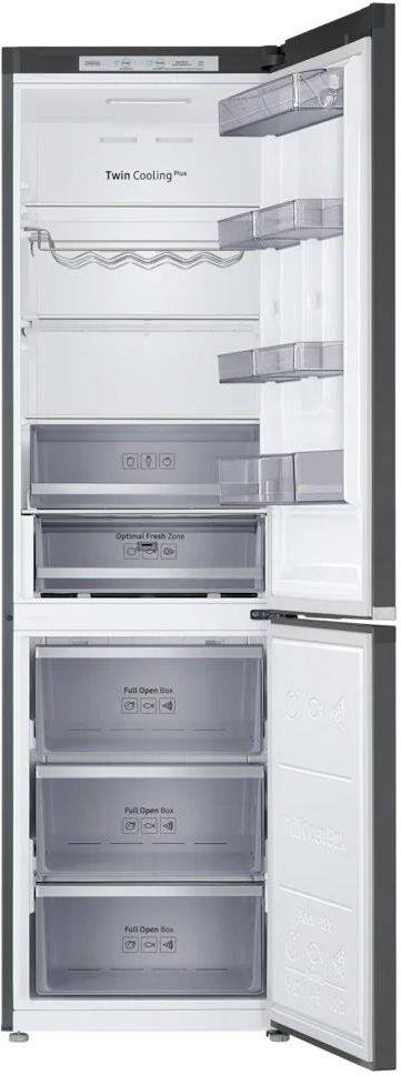 Lodówka do zabudowy Samsung Kitchen Fit RB36R872PB1 - Opinie i ceny na ...
