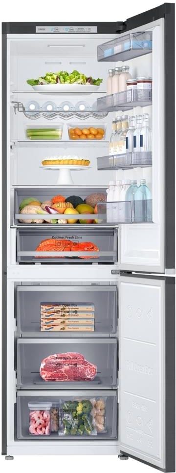 Lodówka do zabudowy Samsung Kitchen Fit RB36R872PB1 - Opinie i ceny na ...