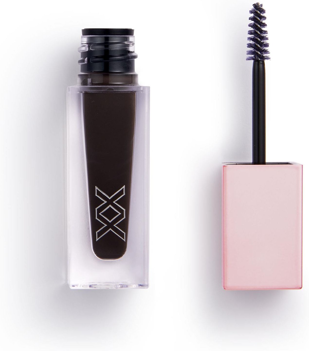XX Revolution Brow Fixx Gel Żel do Brwi Dark Brown - Opinie i ceny na Ceneo.pl