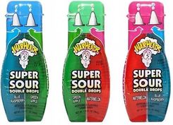 Warheads Double Drops Liquid Candy - Ceny i opinie - Ceneo.pl