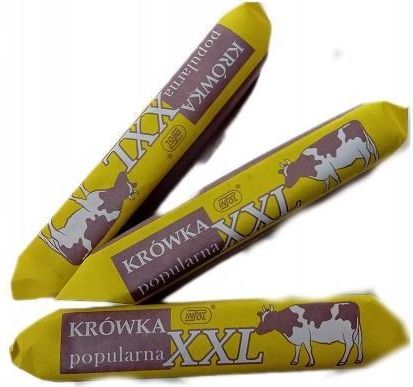 Krówka Popularna XXL 3kg - Ceny i opinie - Ceneo.pl