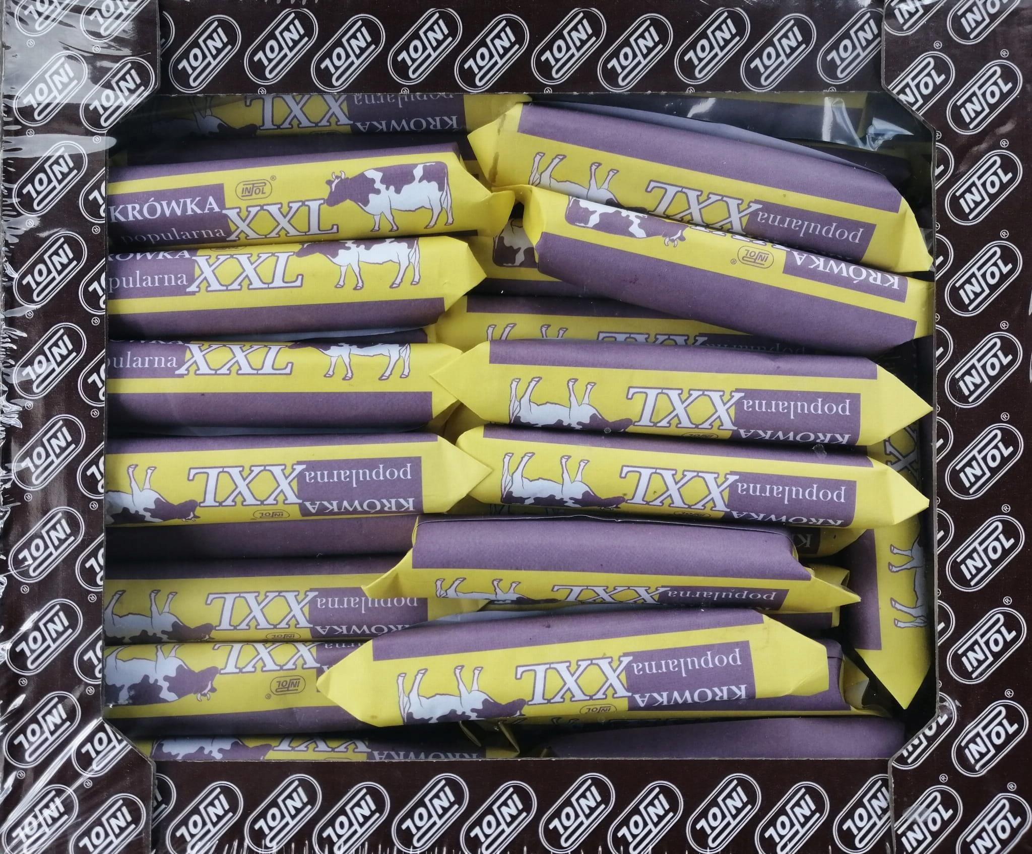 Krówka Popularna XXL 3kg - Ceny i opinie - Ceneo.pl