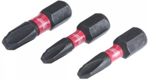 Milwaukee Shockwave Ph-3/25Mm 2Szt. 4932430857 - Opinie i ceny na Ceneo.pl