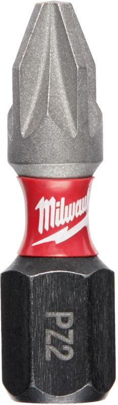Milwaukee Końcówka Shockwave Pz-2/25Mm 2Szt. 4932430863 - Opinie i ceny ...