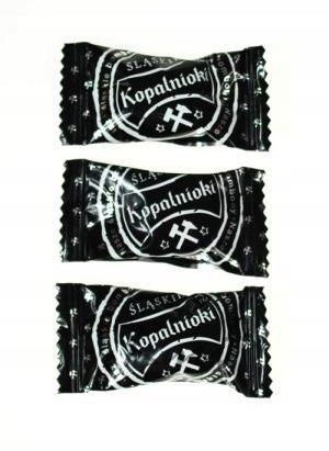 Cukierki śląskie Kopalnioki ziołowe Wagonik 100g - Ceny i opinie - Ceneo.pl