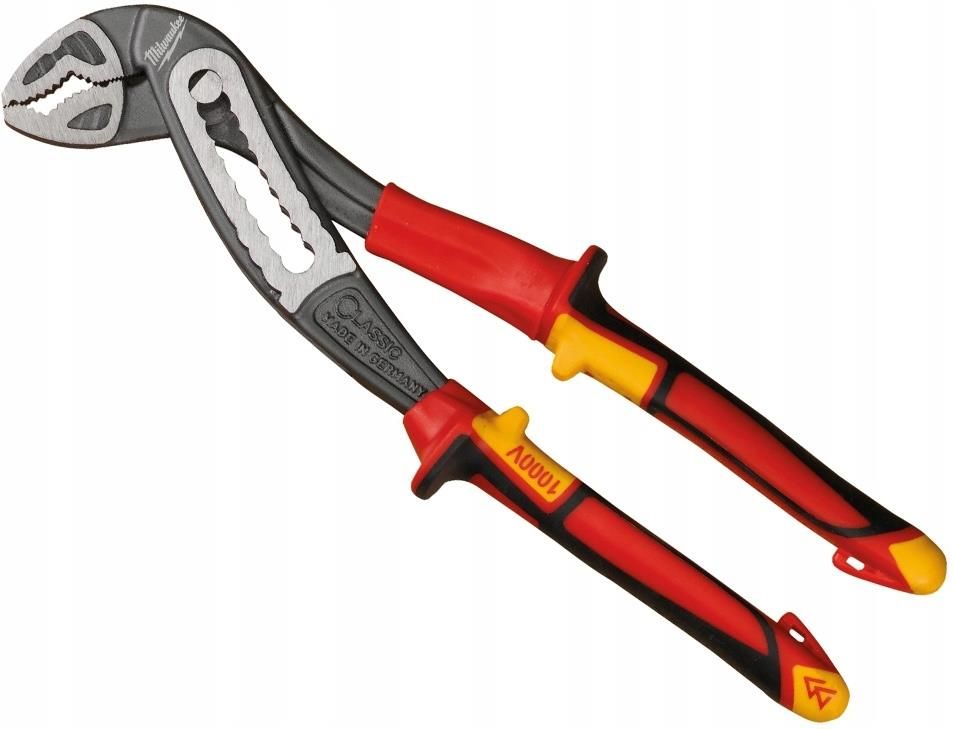 Milwaukee Szczypce Vde Nastawne 240Mm 4932464574 - Opinie i ceny na ...