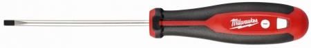 Śrubokręt Milwaukee Wkrętak Płaski Sl 0,6X3,5X100Mm 4932471777 - Opinie ...
