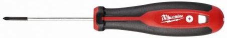 Śrubokręt Milwaukee Wkrętak Krzyżowy Ph 0X75Mm 4932471785 - Opinie i ...