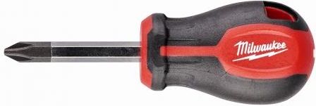 Śrubokręt Milwaukee Wkrętak Krzyżowy Ph 2X45Mm 4932471787 - Opinie i ...