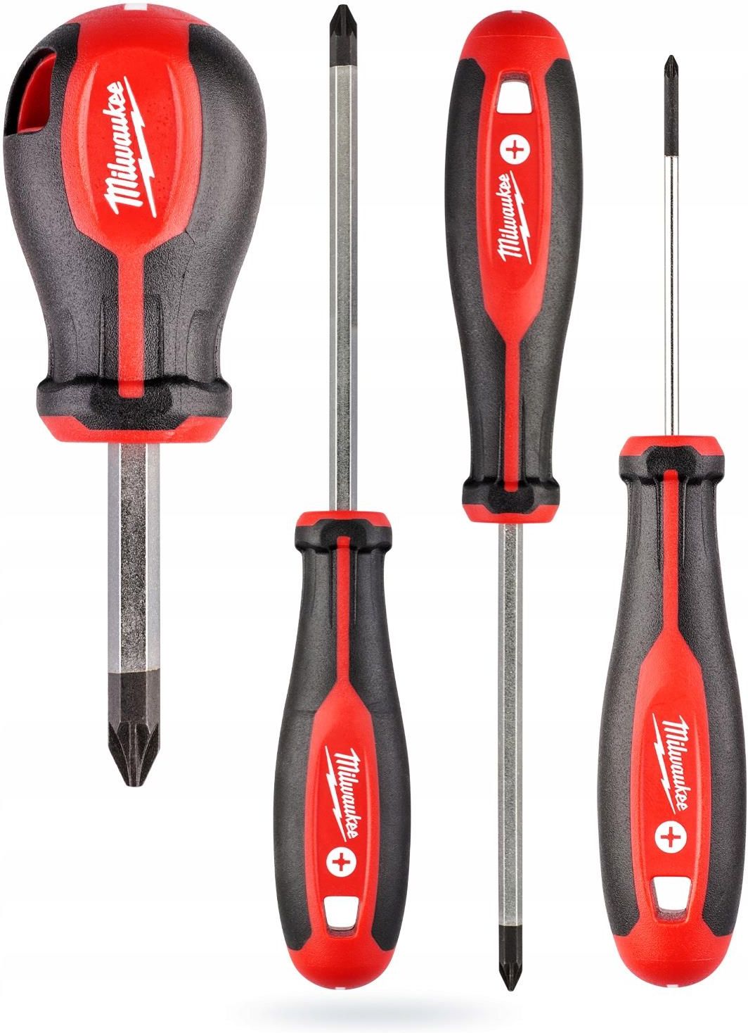 Śrubokręt Milwaukee Wkrętak Krzyżowy Pz 0X75Mm 4932471790 - Opinie i ...