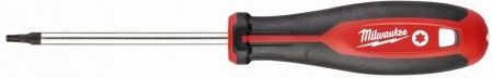 Śrubokręt Milwaukee Wkrętak Torx Tx 20X100Mm 4932471801 - Opinie i ceny ...