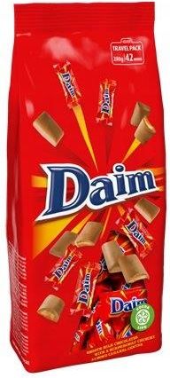 Cukierki Daim z Niemiec 200g - Ceny i opinie - Ceneo.pl