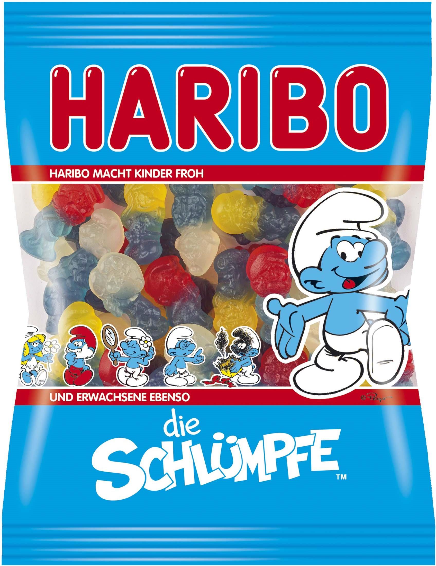 Haribo Żelki Smerfy 200G Z Niemiec - Ceny i opinie - Ceneo.pl