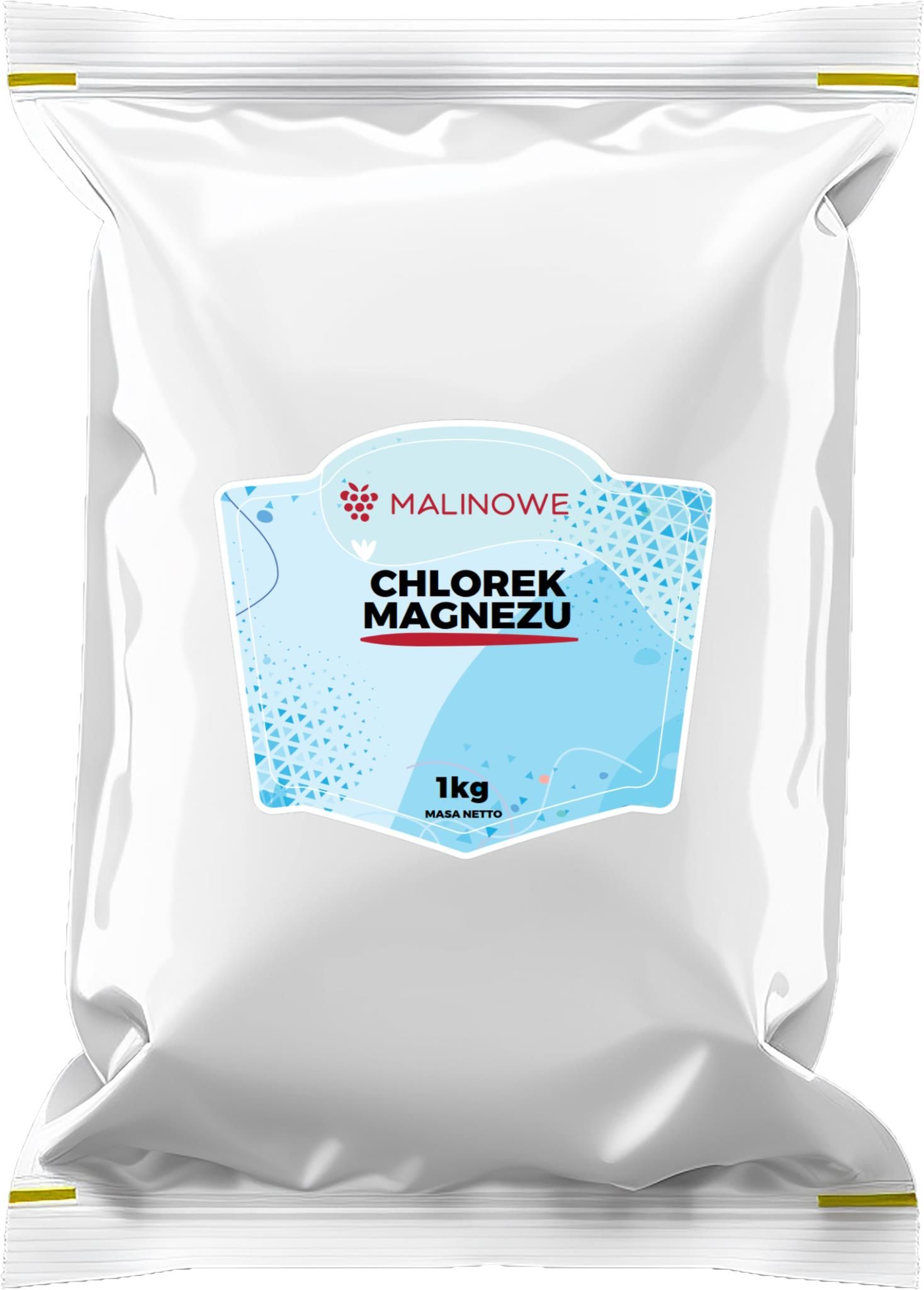 Chlorek Magnezu Czysty Sześciowodny 1kg - Ceny i opinie - Ceneo.pl