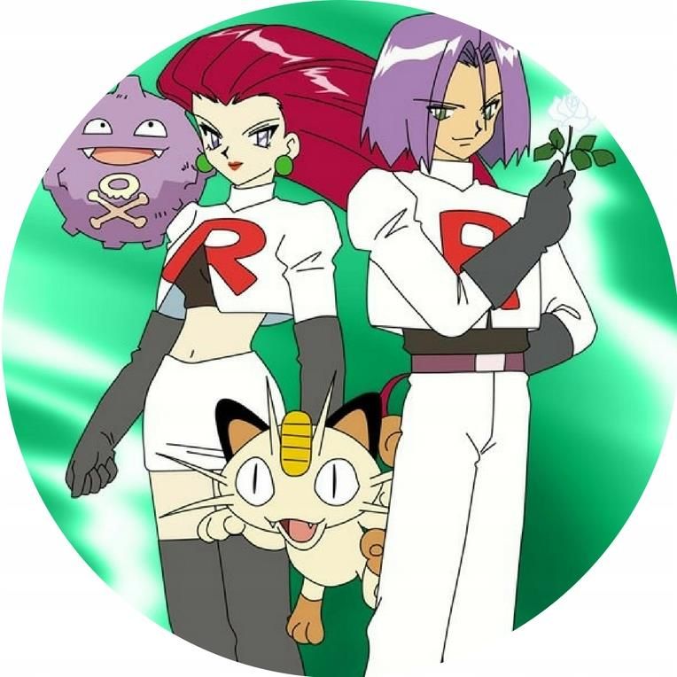 Pokemon Zespół R Jessie James gruby opłatek +grati - Ceny i opinie ...