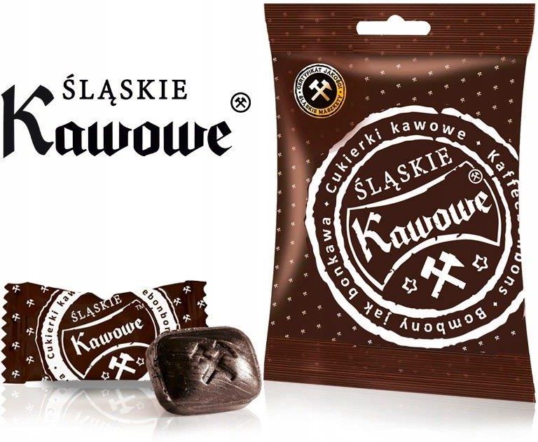 Cukierki Śląskie Kawowe Szkloki 80g Kawa Visa Bell - Ceny i opinie ...