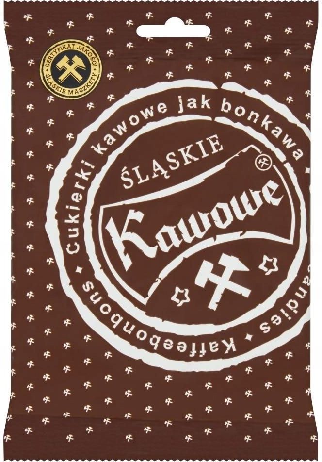 Cukierki Śląskie Kawowe Szkloki 80g Kawa Visa Bell - Ceny i opinie ...