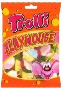 Trolli 200g Playmouse żelki - Ceny i opinie - Ceneo.pl