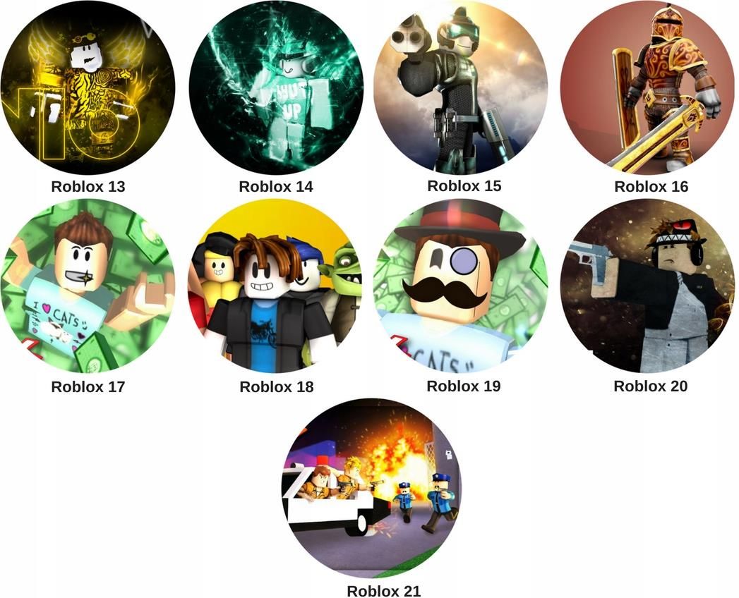 Postacie Bohaterowie Gry Roblox Opłatek +napis - Ceny i opinie - Ceneo.pl