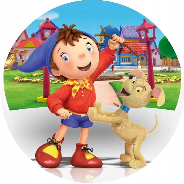 Nodi Bajka Na Torcie Papier Cukrowy +gratis 20CM - Ceny i opinie - Ceneo.pl