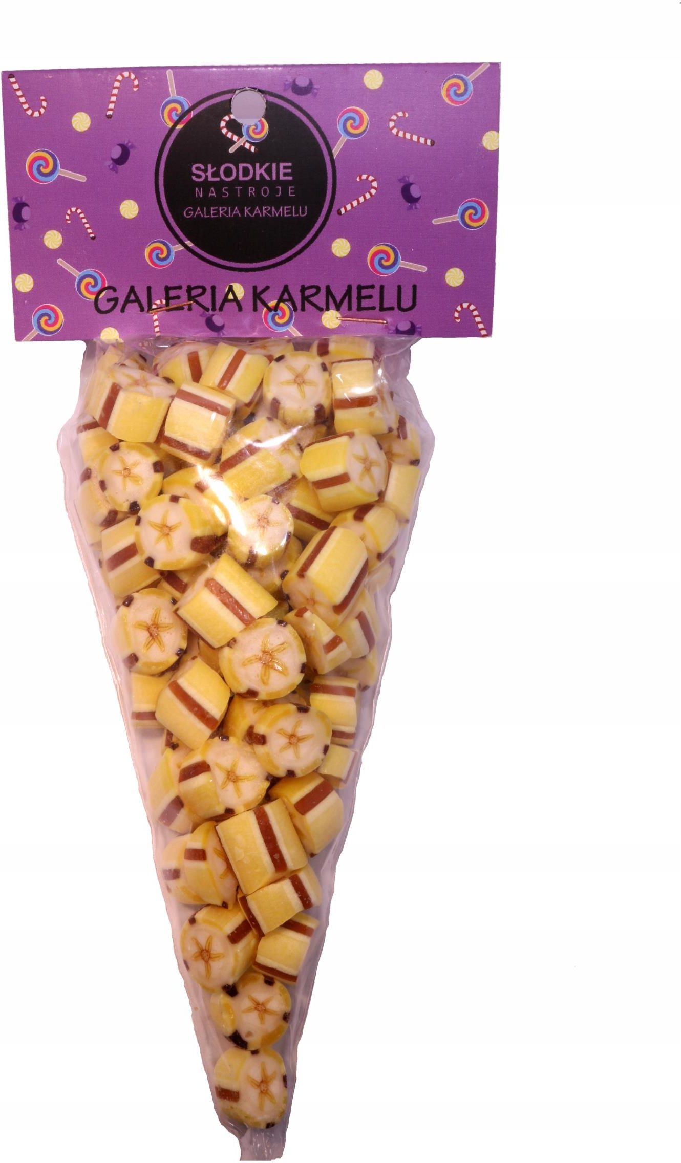 Cukierki Waniliowe Karmelki Twarde - Ceny i opinie - Ceneo.pl