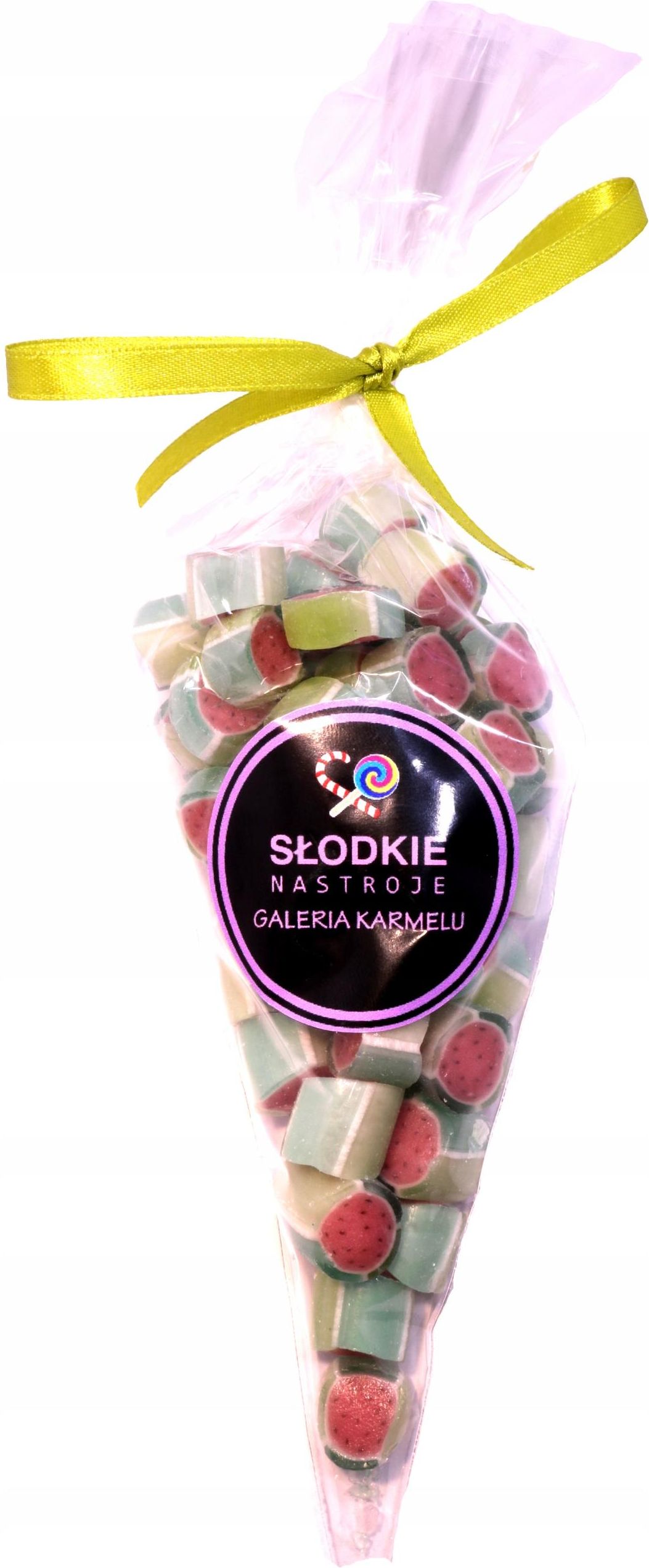 Cukierki Arbuzowe Karmelki Twarde - Ceny i opinie - Ceneo.pl