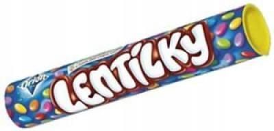 Nestle Lentilky Cukierki 140g - Ceny i opinie - Ceneo.pl