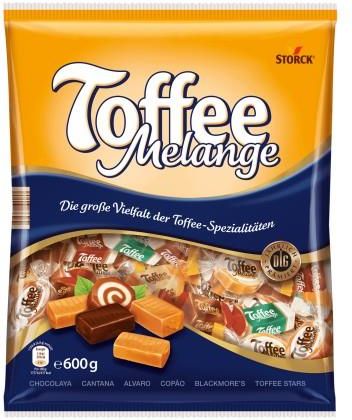 Storck Toffee Melange 600g De Niemieckie - Ceny i opinie - Ceneo.pl