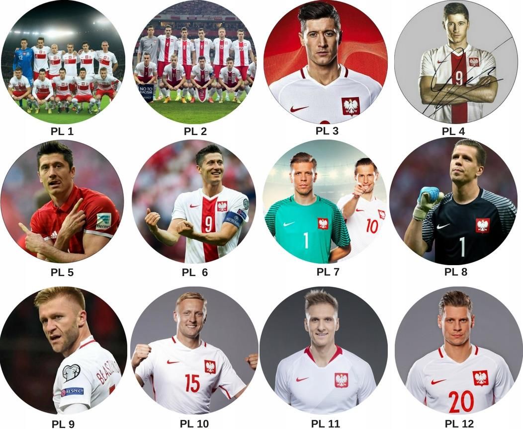 Robert Lewandowski Autograf gruby opłatek + gratis - Ceny i opinie ...