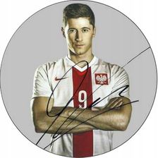 Robert Lewandowski Autograf gruby opłatek + gratis - Ceny i opinie ...