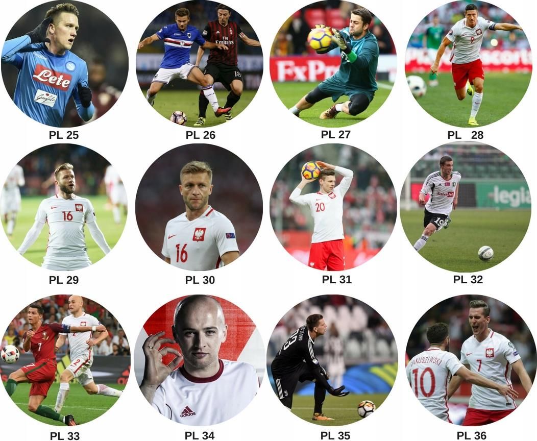 Robert Lewandowski Autograf gruby opłatek + gratis - Ceny i opinie ...