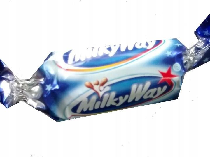 Cukierki Mini SNICKERS,MARS,BOUNTY,MilkyWay 0,9kg - Ceny i opinie ...