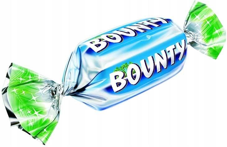Cukierki Mini SNICKERS,MARS,BOUNTY,MilkyWay 0,9kg - Ceny i opinie ...