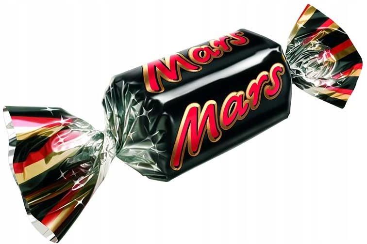 Cukierki Mini SNICKERS,MARS,BOUNTY,MilkyWay 0,9kg - Ceny i opinie ...